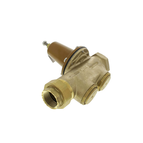 0009392 - Watts 0009392 - 1-1/4" LF25AUB-Z3 Pressure Reducing Valve ...