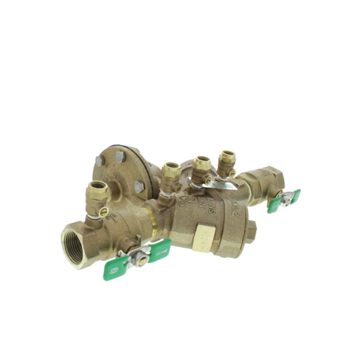 1-975XL2 - Zurn 1-975XL2 - 1" Wilkins 975XL Reduced Pressure Principle ...