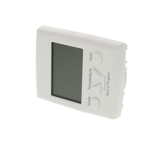 Tekmar 521 - Two Stage Programmable Thermostat - SupplyHouse.com