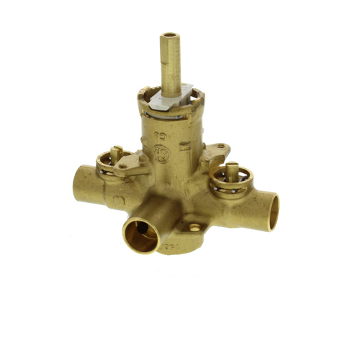 62370 - Moen 62370 - 1/2" Single Handle Posi-Temp Pressure Balance ...