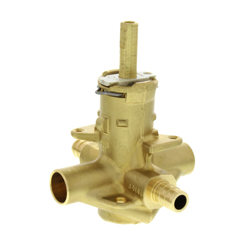 62380 - Moen 62380 - 1/2" Rough-In Posi-Temp Pressure Balance Valve ...