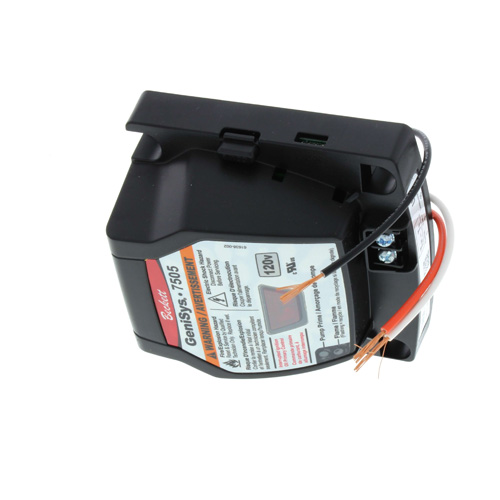 R.W. Beckett 7505A0000U Oil Primary Control - SupplyHouse.com