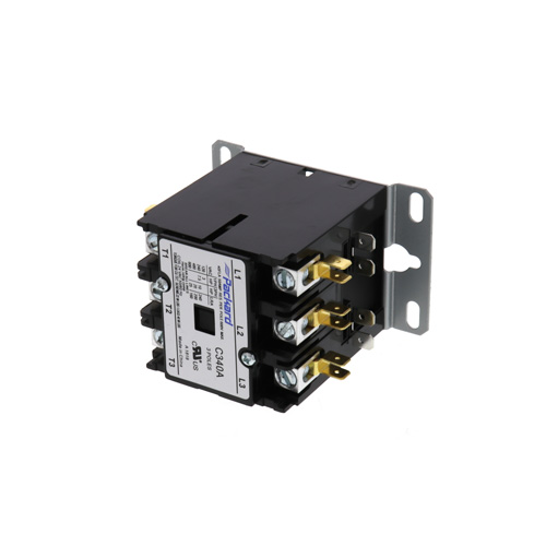 C340A - Packard C340A - 3 Pole Contactor (24V, 40 Amp)