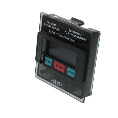 Fireye ED510 LCD Display Module - SupplyHouse.com