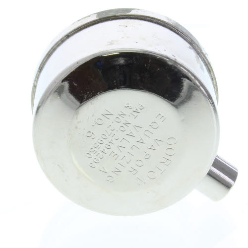 G6A - Gorton G6A - Gorton No. 6 Angle Vapor Equalizing Valve