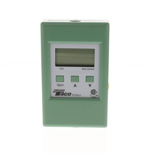 PC700-2 - Taco PC700-2 - Taco Boiler Reset Control