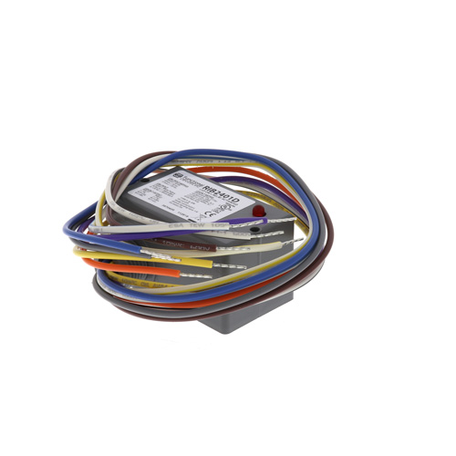 RIB2401D - Functional Devices RIB2401D - Enclosed Pilot Relay 10 Amp ...