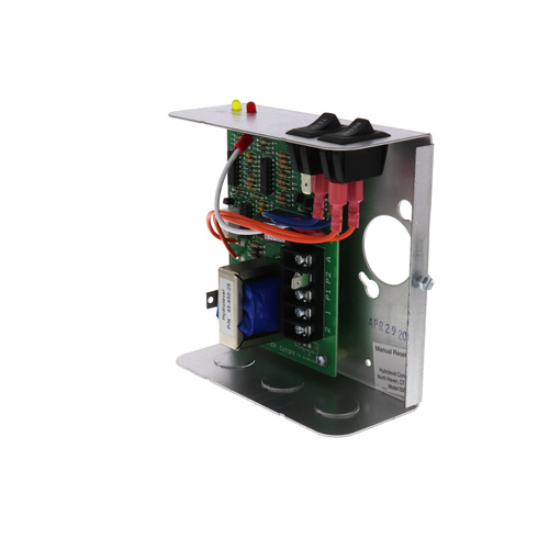 SAFGARD-550 - Hydrolevel SAFGARD-550 - Electronic Low Water Cutoff with ...