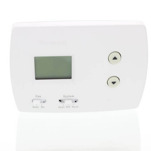 TH3110D1008 - Honeywell Home TH3110D1008 - Pro Non-Programmable, 1H/1C ...