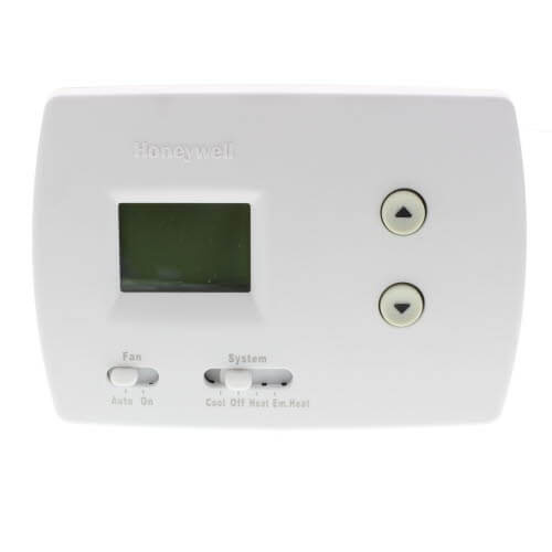 Honeywell TH3210D1004 Pro Non-Programmable Thermostat - SupplyHouse.com