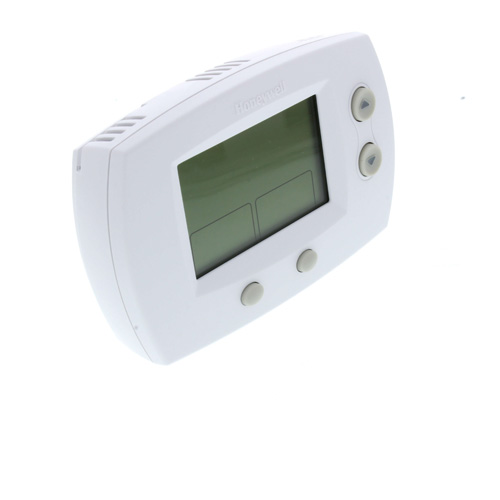 Honeywell TH5220D1029 - FocusPro Non-Programmable, 2H/2C, Large Display ...