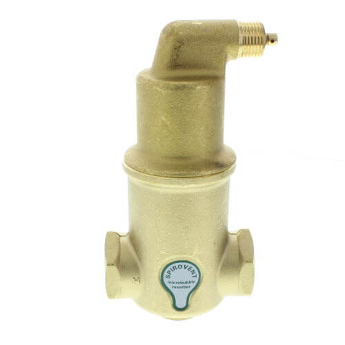 VJR100 - Spirotherm VJR100 - 1" Spirovent Jr. Air Eliminator (Threaded)