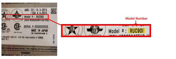 CU199IN - Rinnai CU199IN - CU199IN 199,000 BTU, Commercial Condensing ...