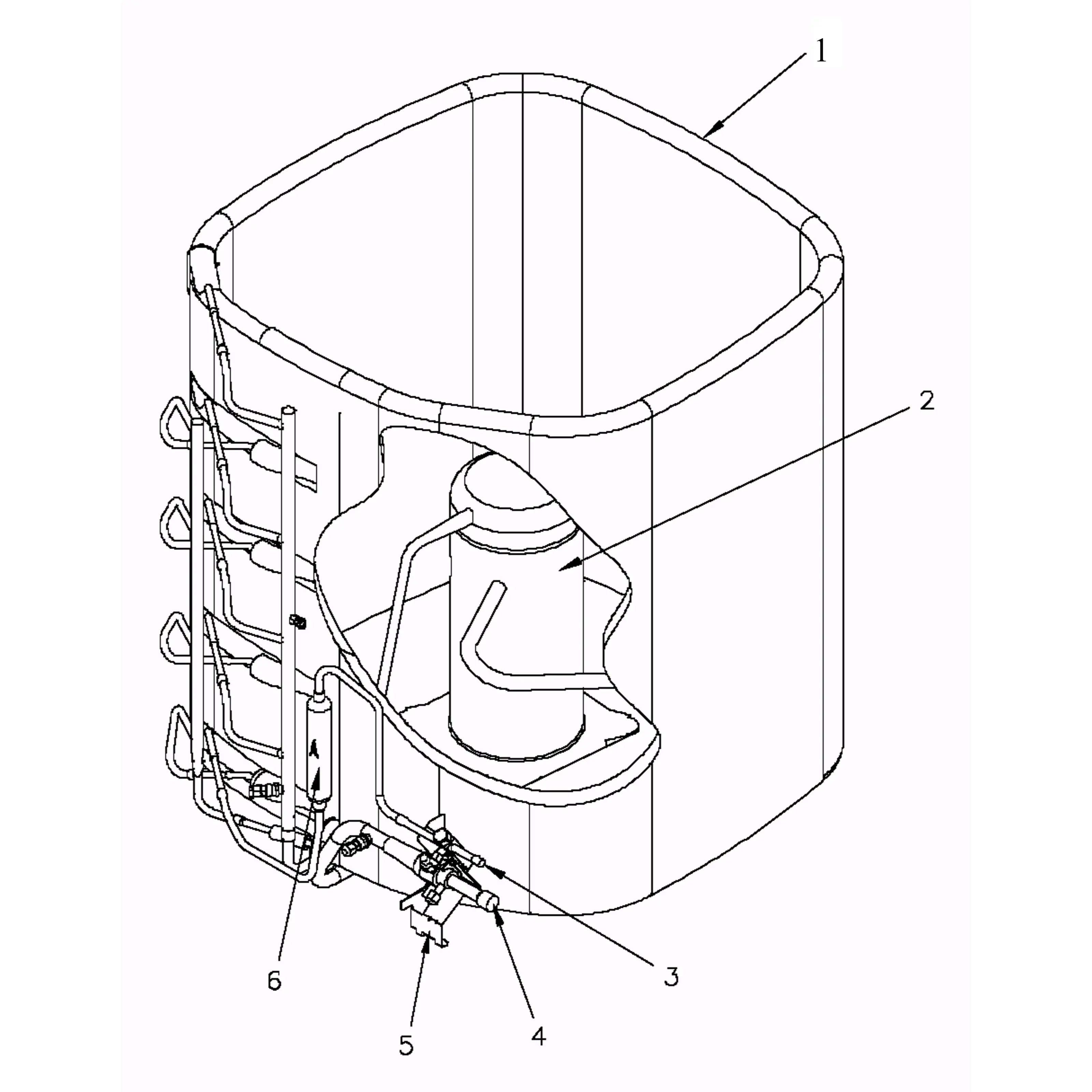 4A7A4060L1000BA - Trane 4A7A4060L1000BA - 4A7A4060L1000BA Parts - Trane ...