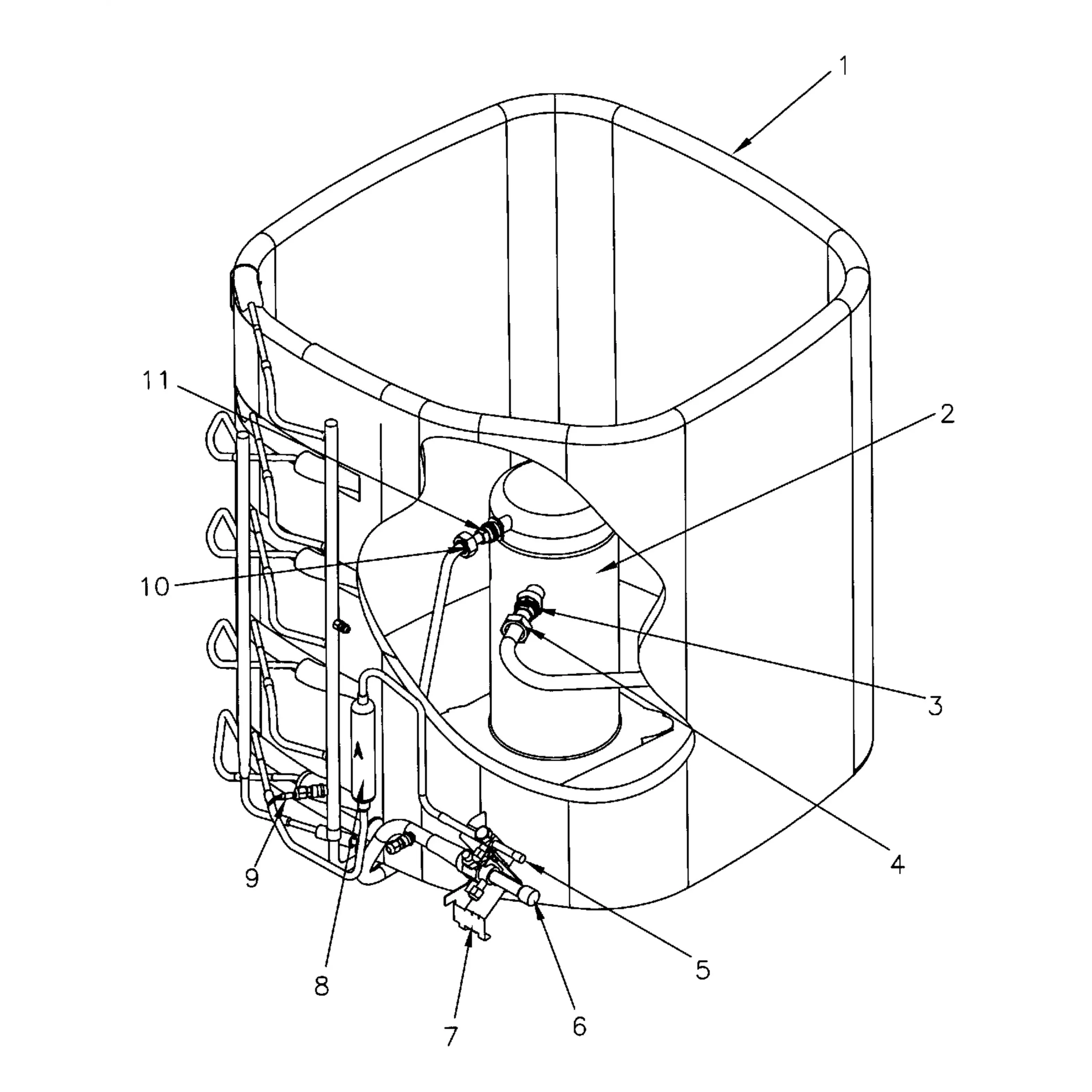 4A7A5060E1000AA - Trane 4A7A5060E1000AA - 4A7A5060E1000AA Parts - Trane ...