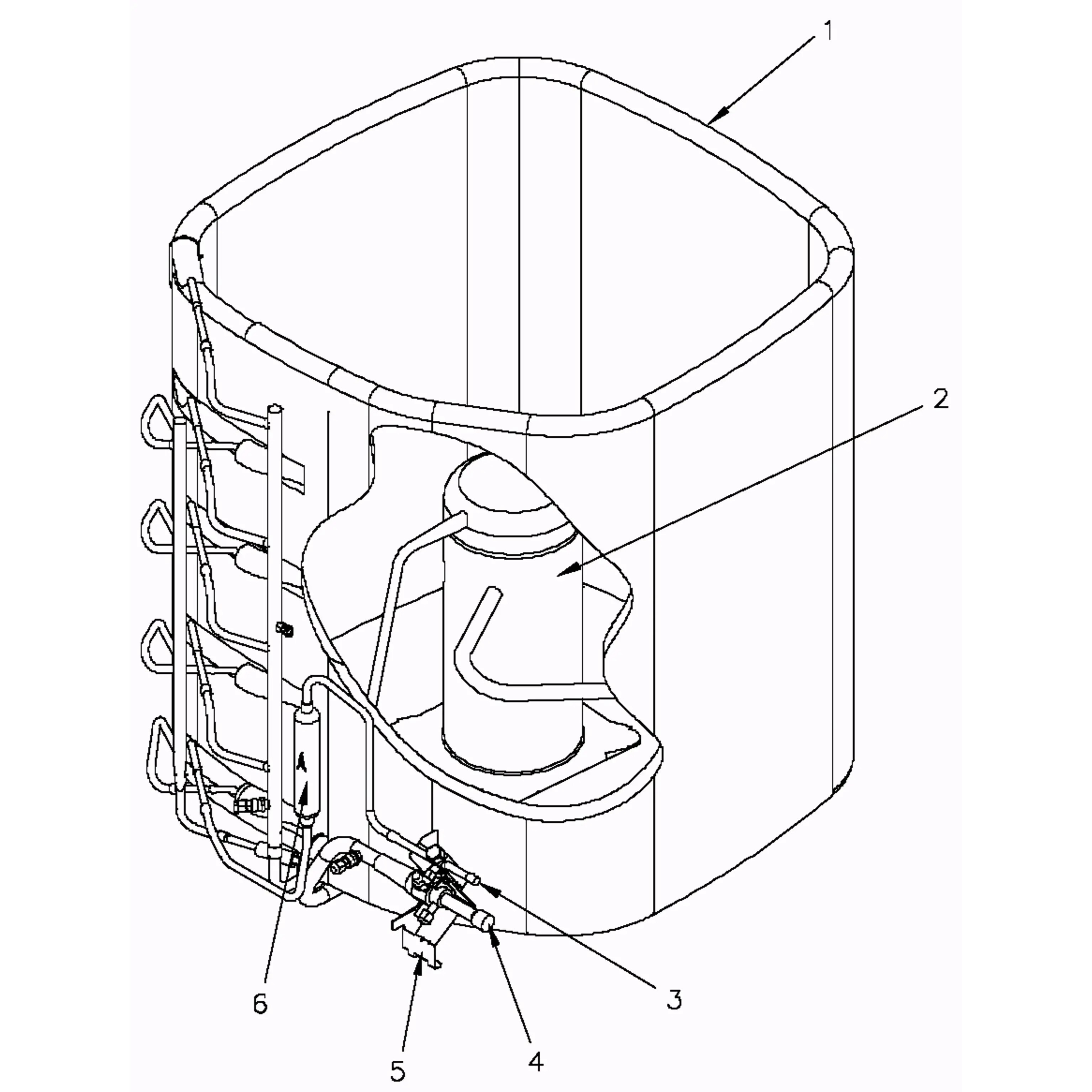 4TTR4024L1000AB - Trane 4TTR4024L1000AB - 4TTR4024L1000AB Parts - Trane ...