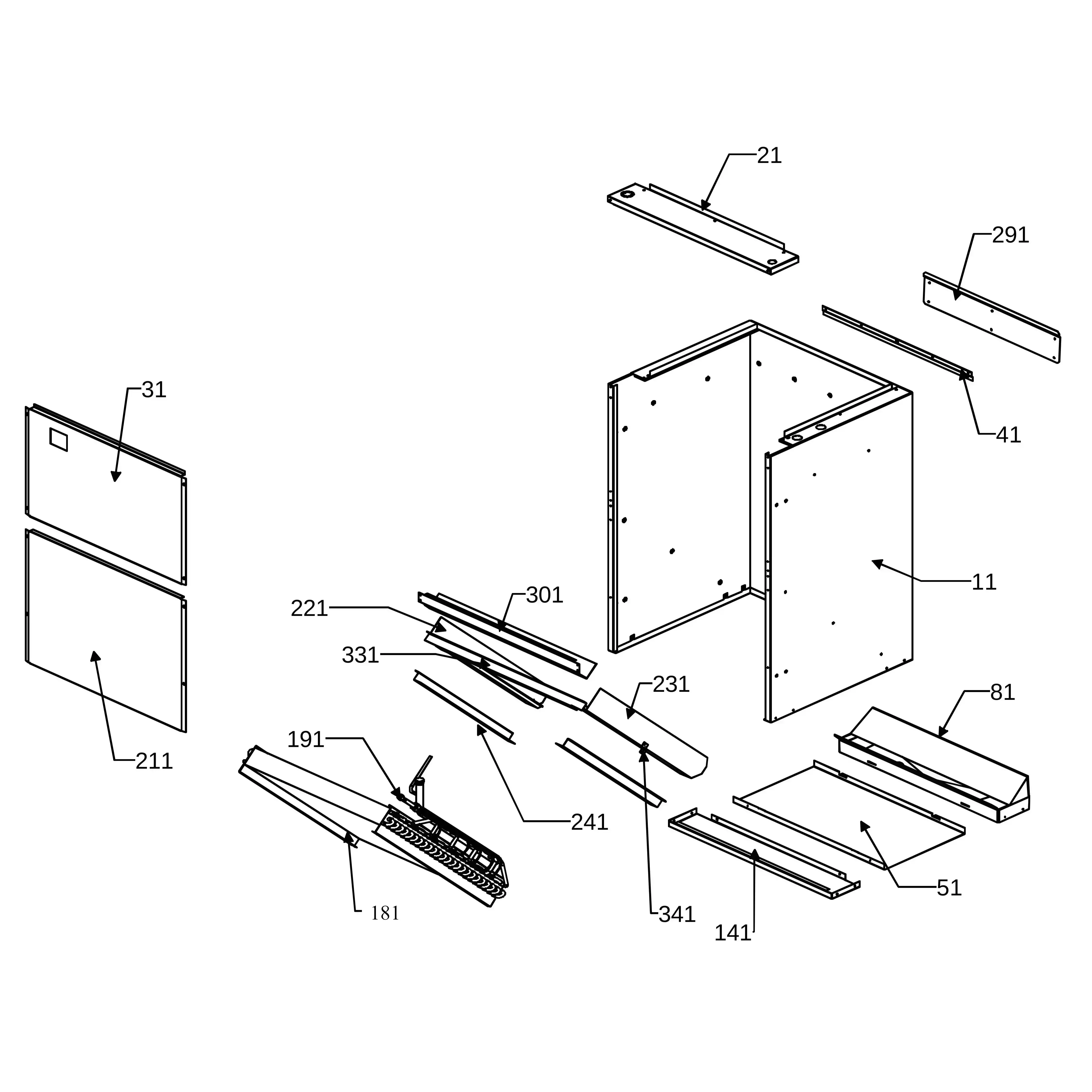 AWB24-08D - Goodman-Amana AWB24-08D - AWB24-08D Parts - Amana Air Handler