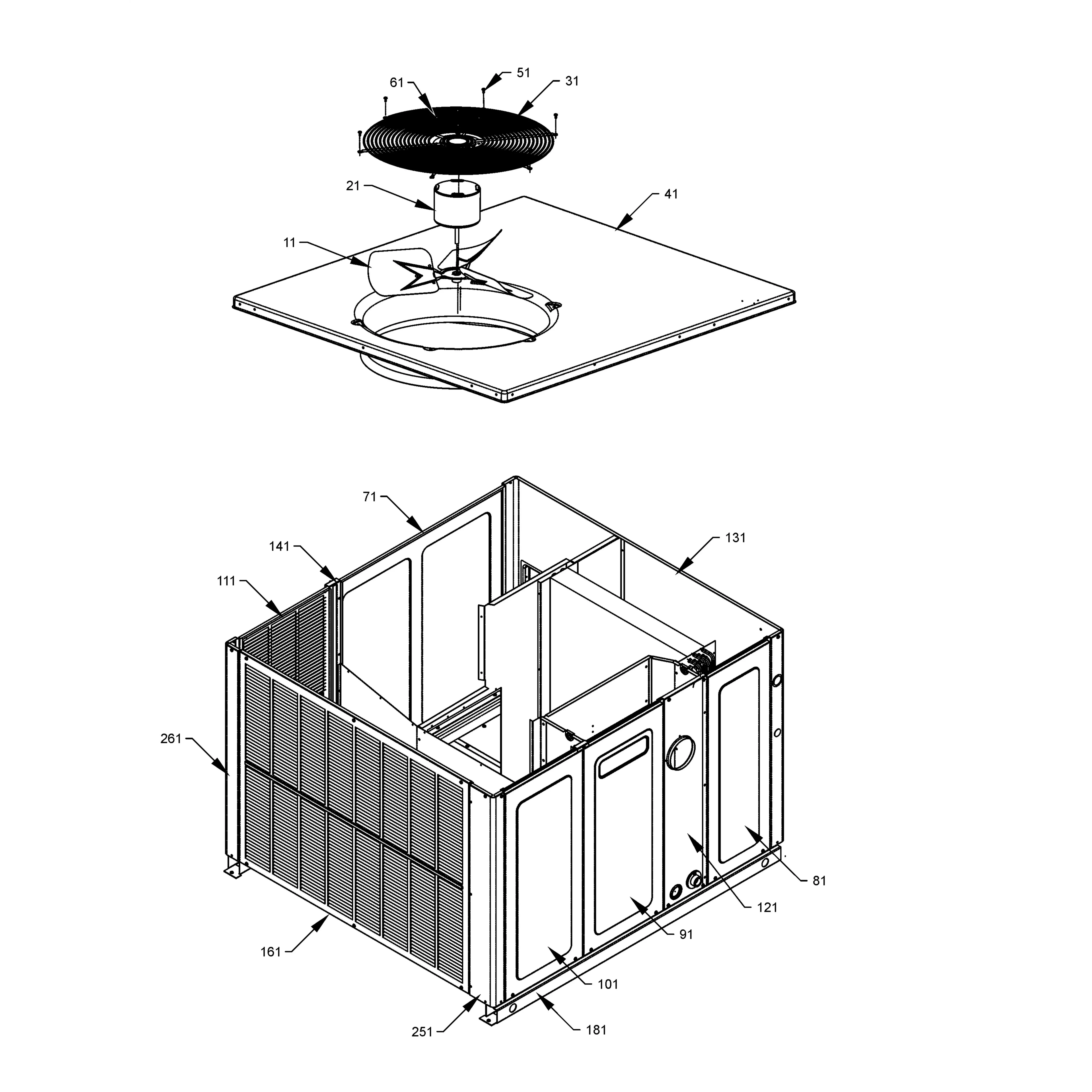 GPG1348090M41AC - Goodman GPG1348090M41AC - GPG1348090M41AC Parts ...