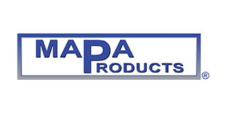 MA-10SF4 - MAPA MA-10SF4 - 10" A-Series Aluminum Strut Support