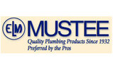 M18300F - Mustee M18300F - Floor Mounting Hardware (For 15F, 17F, 18F ...