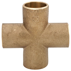 Copper Fittings - Copper Pipe Fittings - Copper Plumbing Fittings ...