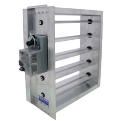 EWC Dampers, Side Mount, Bottom Mount - SupplyHouse.com