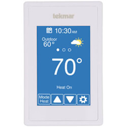 Tekmar Controls - SupplyHouse.com