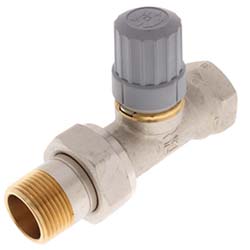 Radiator Valves - Thermostatic Radiator Valves - SupplyHouse.com