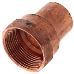 Copper Fittings - Copper Pipe Fittings - Copper Plumbing Fittings ...