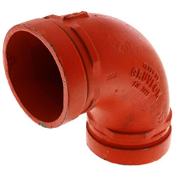 Gruvlok Fittings - Gruvlok - Grooved Fittings - SupplyHouse.com