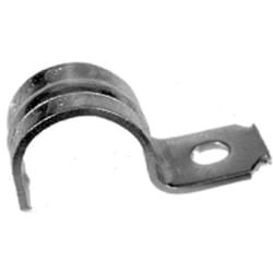 Conduit Hangers - Steel EMT Straps - Steel Rigid Straps - SupplyHouse.com