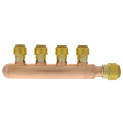 PEX Manifolds & Water Manifold Systems - SupplyHouse.com