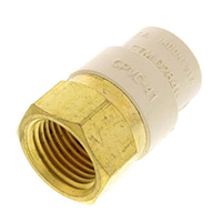 Everflow CPVC Transition Fitting - Everflow Transition Fitting ...