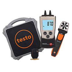 Testo Portable Instruments - Test Instruments - Measurement Instruments ...