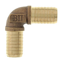 Bronze Insert Fittings - Brass Insert Fittings - Brass Barbed Insert ...