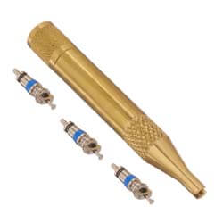 HVAC Access Fittings - HVAC Valve Cores - Refrigeration Access Valves ...