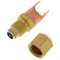 HVAC Access Fittings - HVAC Valve Cores - Refrigeration Access Valves ...