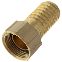 Bronze Insert Fittings - Brass Insert Fittings - Brass Barbed Insert ...