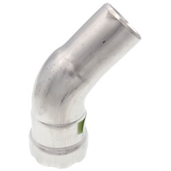 316 Stainless Steel Fittings - MegaPress Stainless - Viega MegaPress ...