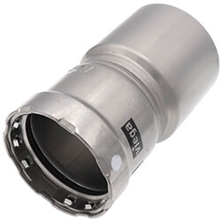 316 Stainless Steel Fittings - MegaPress Stainless - Viega MegaPress ...