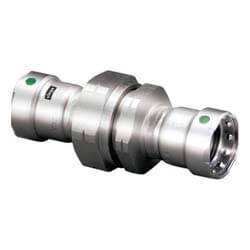 316 Stainless Steel Fittings - MegaPress Stainless - Viega MegaPress ...