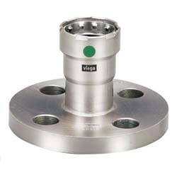 316 Stainless Steel Fittings - MegaPress Stainless - Viega MegaPress ...