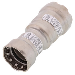 Viega MegaPress - Viega Mega Press - Stainless Steel Fittings ...