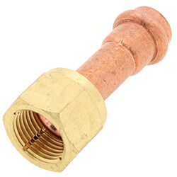 ZoomLock Fittings - ZoomLock MAX - Press-to-Connect Fittings ...