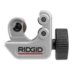 Ridgid Tubing Cutters - Ridgid Plastic Pipe Cutters - Ridgid Deburring ...