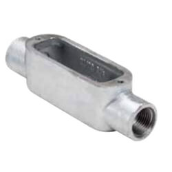 Service Entrance Fittings - Service Entrance Clamps - Conduit Bodies ...