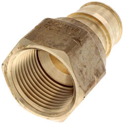 Uponor PEX Fittings - Wirsbo Fittings - Uponor ProPex Fittings ...