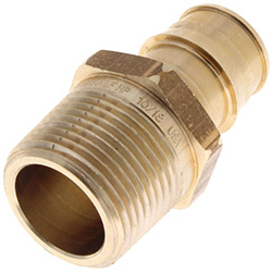 Uponor PEX Fittings - Wirsbo Fittings - Uponor ProPex Fittings ...