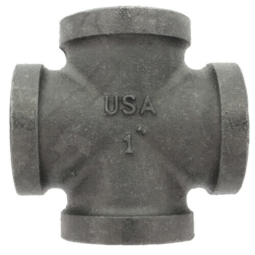 Black Pipe Fittings (Domestic) - Black Iron Pipe Fittings - SupplyHouse.com