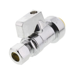 Bluefin Push-Fit Fittings - SupplyHouse.com